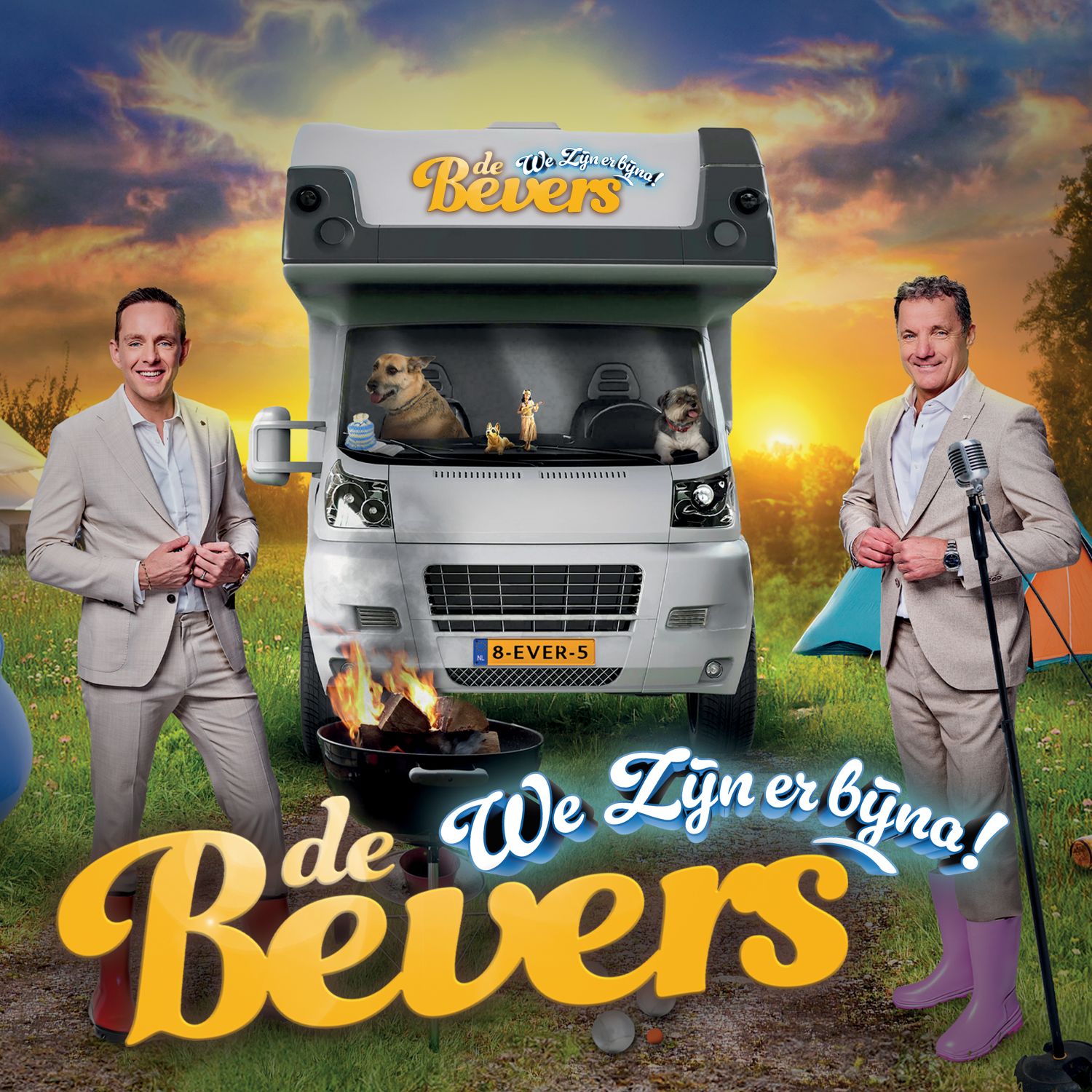De Bevers Live | Officiële Website De Bevers